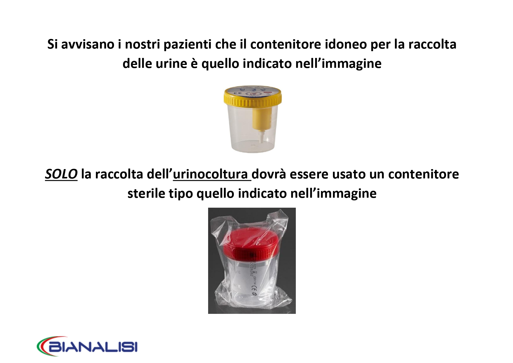 Punto prelievi e laboratorio analisi | Meditel